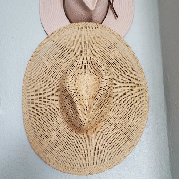 Universal Thread | Accessories | Panama Ratan Paper Straw Hat ...